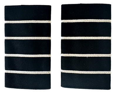 Epaulettes & Wings