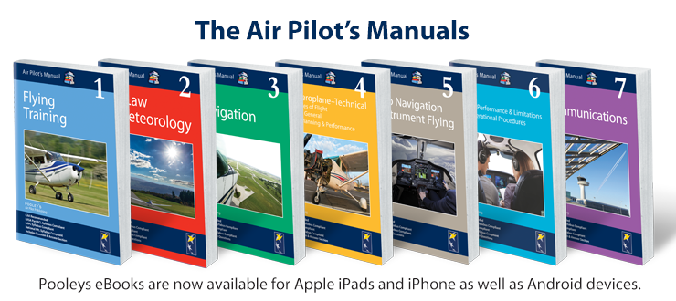 Home | Pooleys Flying and Navigational Products and Accessories