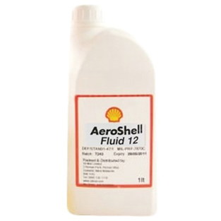 Aeroshell Oils, Greases & Fluids