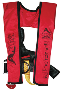 Life Jackets & Life Rafts