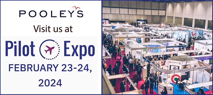 Home | Pooleys Flying and Navigational Products and Accessories