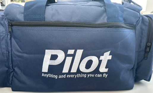Pilot Flight Bags