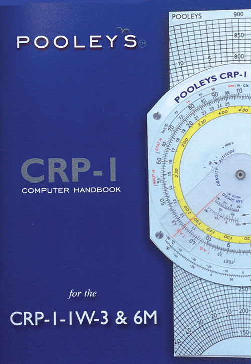 Pooleys Flight Computers | CRP-1 Computer | NCR010 | CRP-1 Flight ...