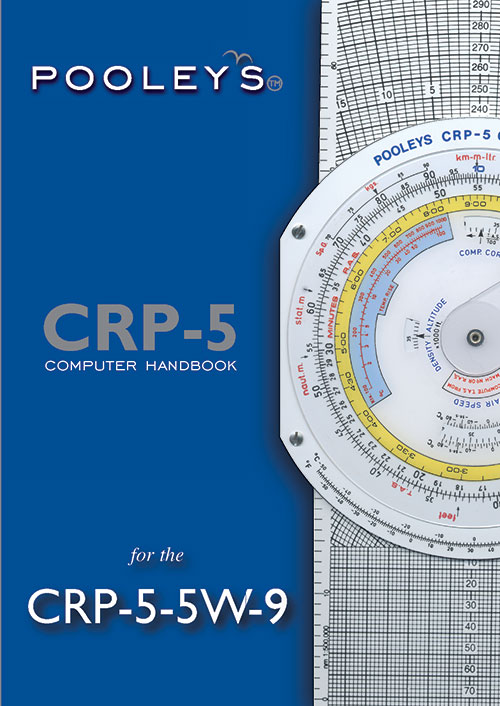 Pooleys Flight Computers | CRP-5 Computer | NCR050 | CRP-5 Flight ...