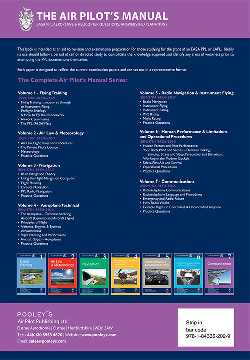 PPL Training Material & Starter Kits | PPL Exam Preparation Books ...