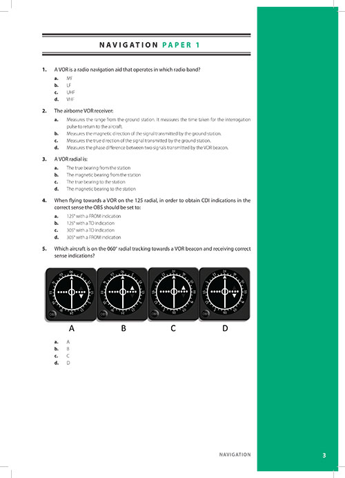 PPL Training Material & Starter Kits | PPL Exam Preparation Books ...