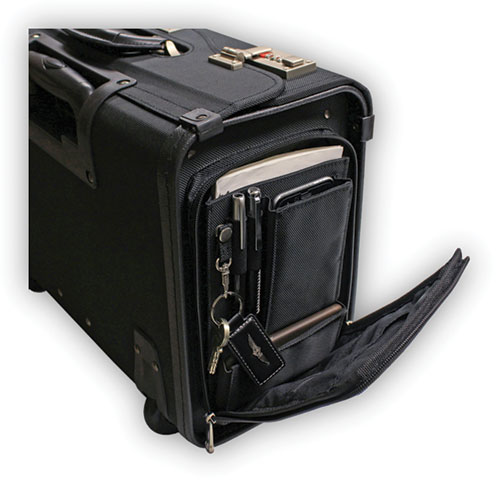Pilot Bags & Cases | Airline Cases | AFC518 | Design4Pilots - Pilot Case Airliner | Pooleys ...