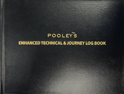 Aircraft, Engine & Technical Log Books