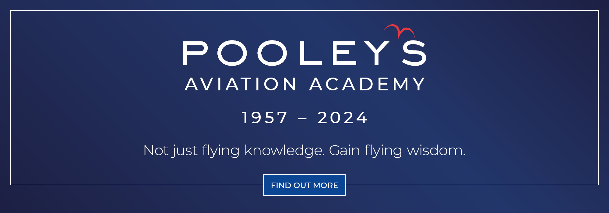Pooleys – A passion for aviation and dedication to our customers ...