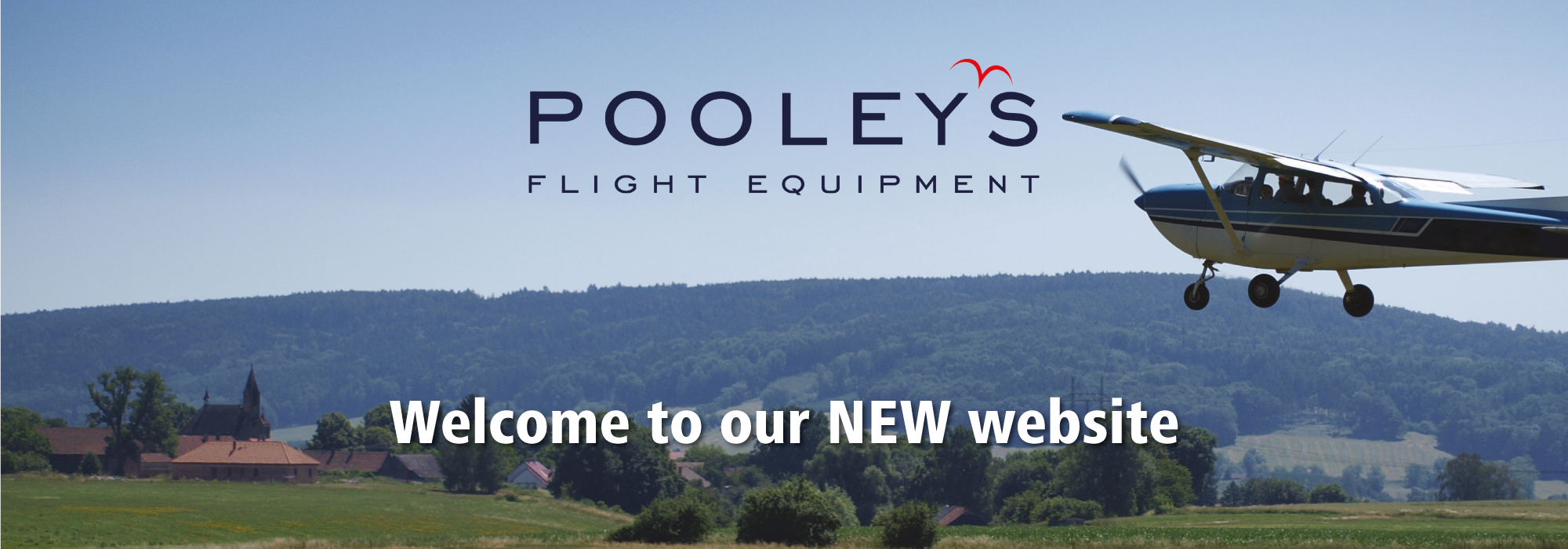 Pooleys – A passion for aviation and dedication to our customers ...
